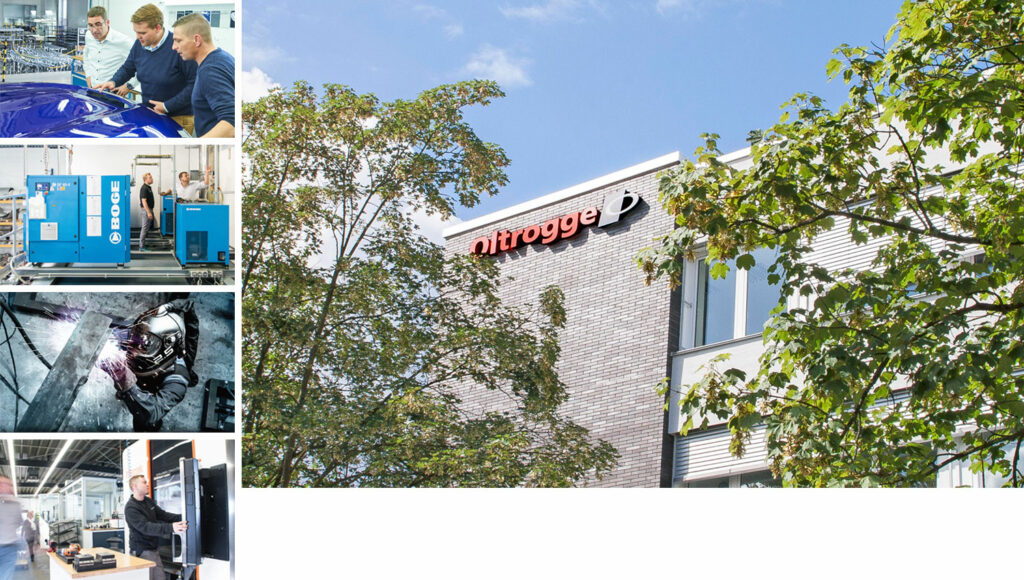 Das kommt aus Bielefeld | Oltrogge GmbH & Co. KG