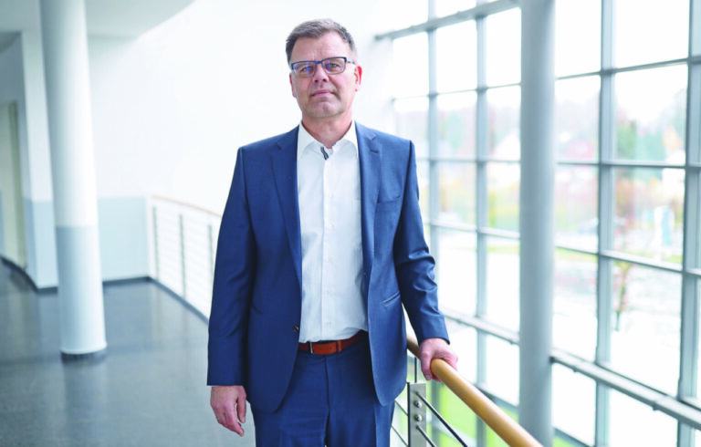 Das kommt aus Bielefeld | Kai Anders wird neuer Vorstand