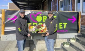 Das kommt aus Bielefeld | Lebensmittelrettung als Geschäftsmodell – mit ...