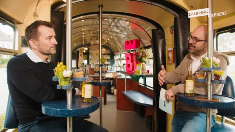 Das kommt aus Bielefeld | 'Sparring Express' beleuchtet den Wandel im ...