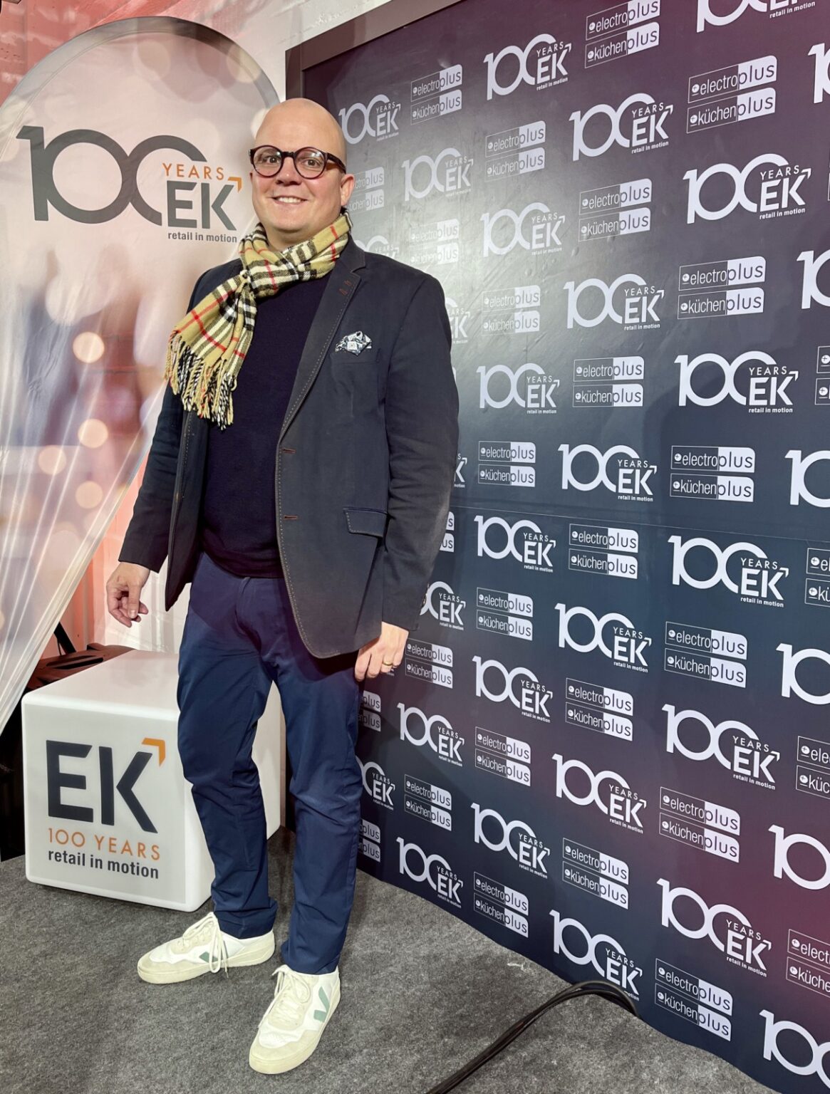 Das kommt aus Bielefeld | EK LIVE Frühjahrsmesse: Kick-off ins Jubiläumsjahr